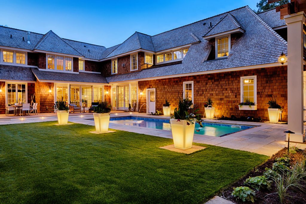 Timeless Rustic Dream Home with Coastal Beach Chic Vibe