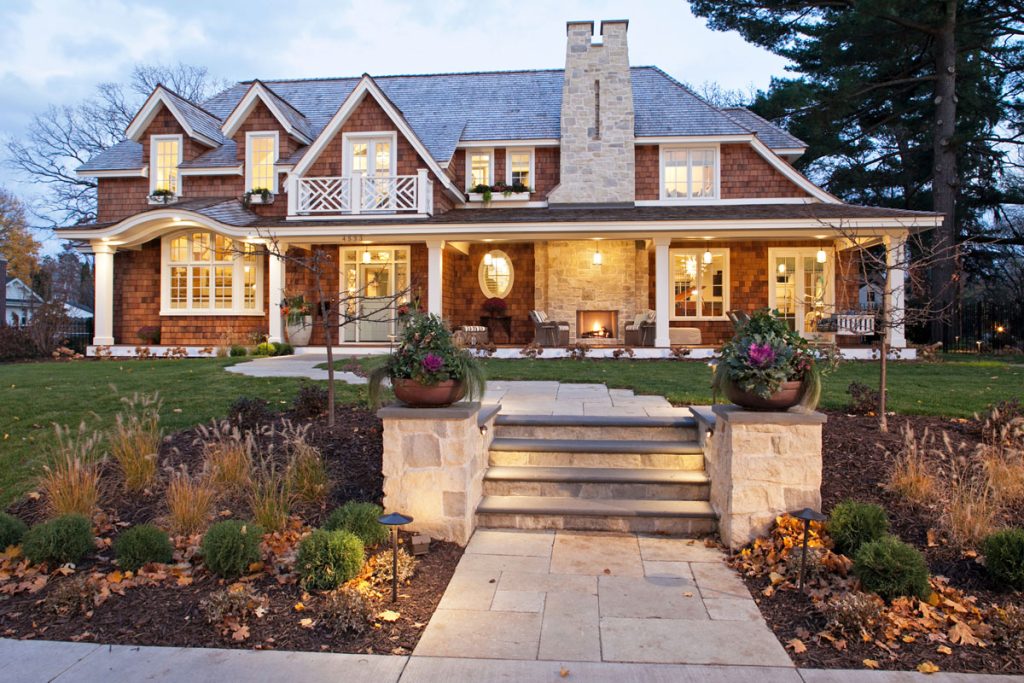 Timeless Rustic Dream Home with Coastal Beach Chic Vibe