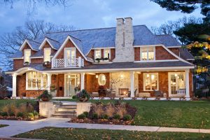 Timeless Rustic Dream Home with Coastal Beach Chic Vibe
