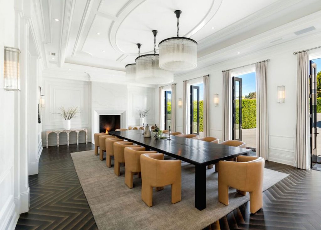 Inside Jennifer Lopez and Ben Affleck’s Beverly Hills Dream Home