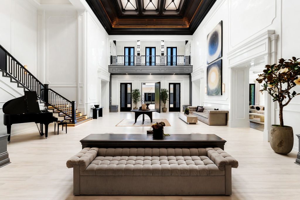 Inside Jennifer Lopez and Ben Affleck’s Beverly Hills Dream Home