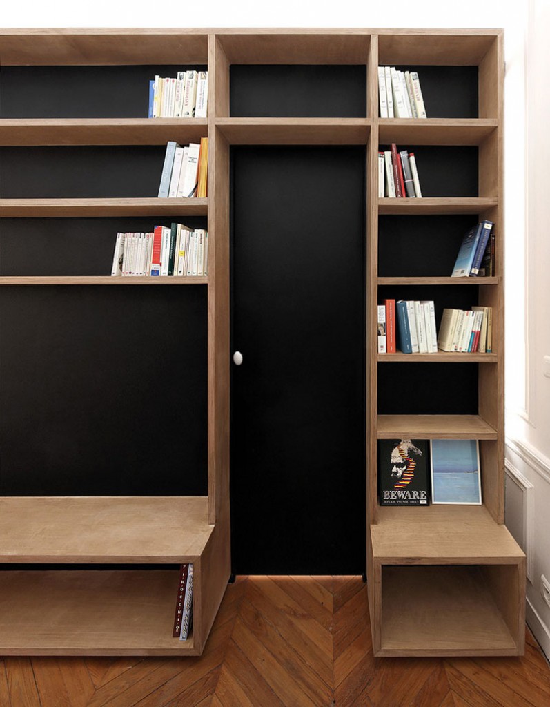 Haussmann Style Paris Apartment Renovation | iDesignArch | Interior ...