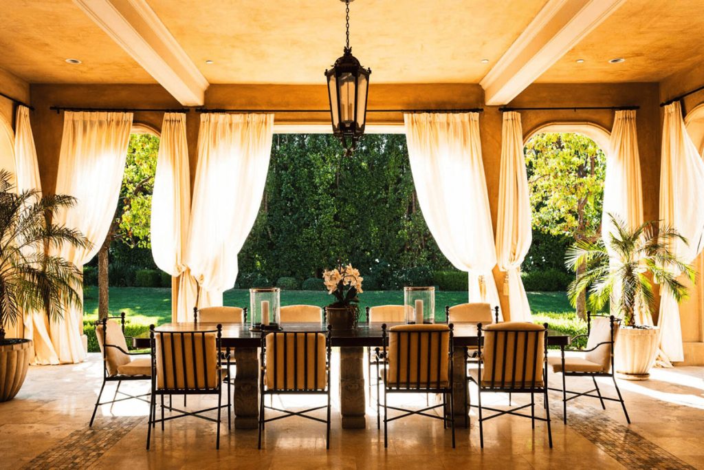 Palatial French Chateau Style Mega Mansion in Beverly Hills