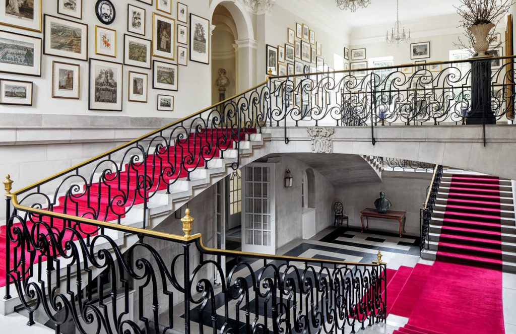 The Architecture of Diplomacy: The British Ambassador’s Residence in ...