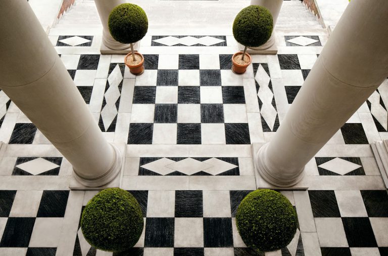 The Architecture of Diplomacy: The British Ambassador’s Residence in ...