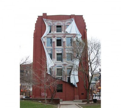 Murals On Buildings From Around The World | iDesignArch | Interior ...