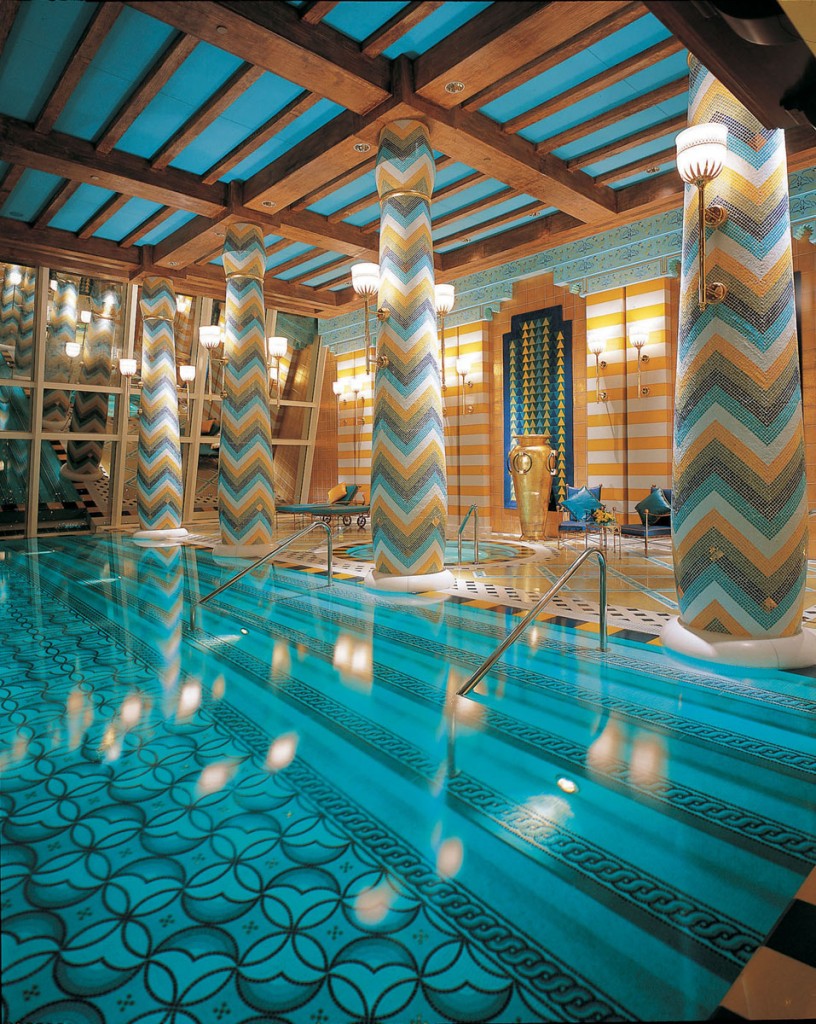 World's Most Amazing Hotel Swimming Pools | iDesignArch | Interior ...