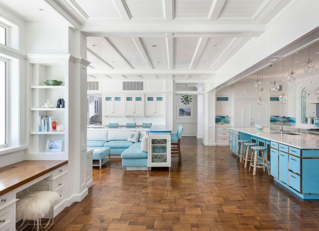 Spectacular Oceanfront Shingle Style Home in Cape Cod