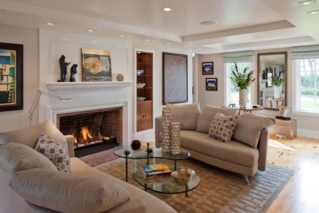 Charming Cape Cod Home with Classically-Inspired Details