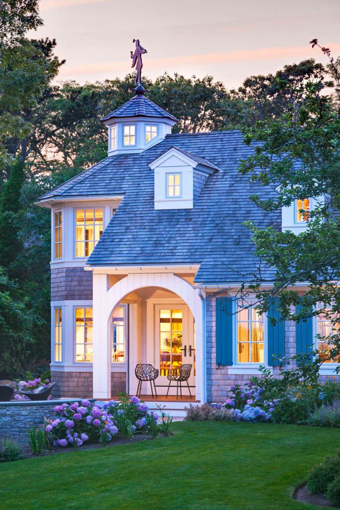 Charming Cape Cod Home with Classically-Inspired Details