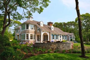 Charming Cape Cod Home with Classically-Inspired Details