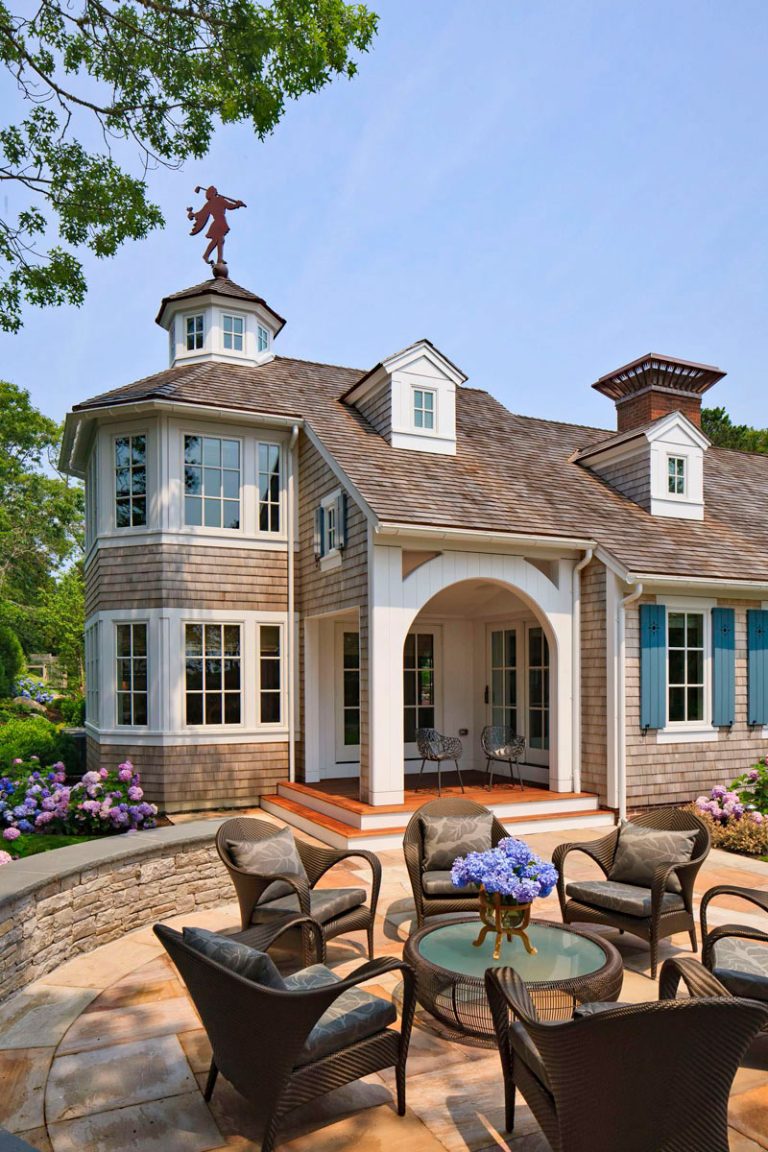 Charming Cape Cod Home with Classically-Inspired Details