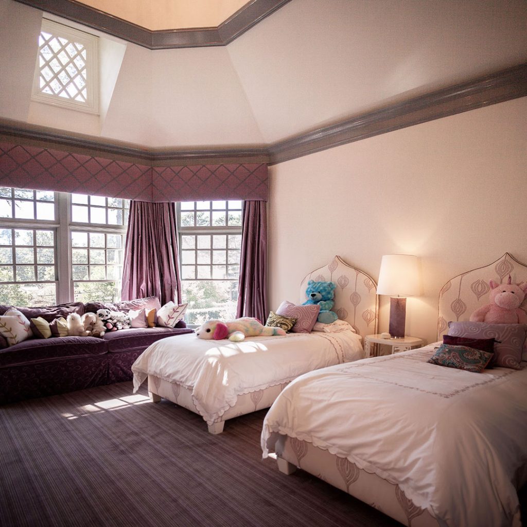 Reinterpretation of a Coastal New England Style Home