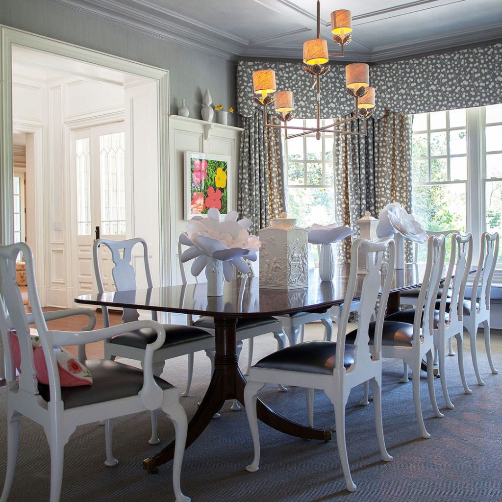 Reinterpretation of a Coastal New England Style Home