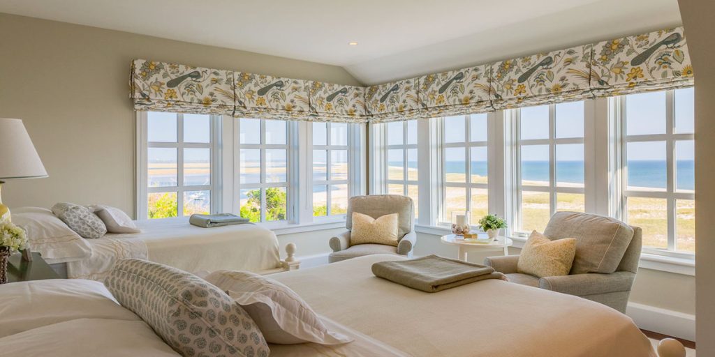 Ultimate Cape Cod Dream Home with Ocean and Harbor Views