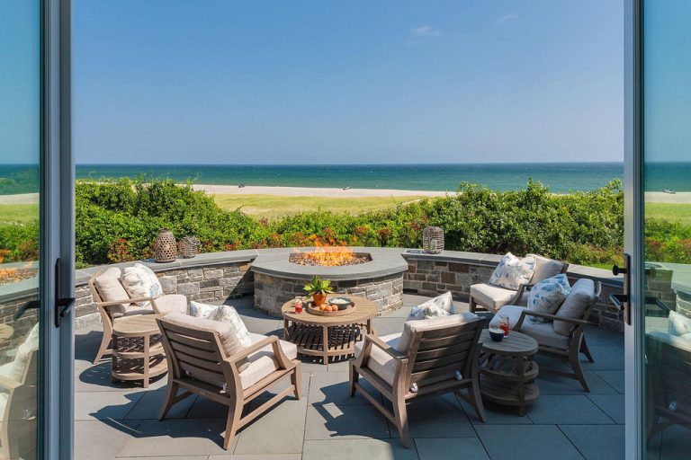 Ultimate Cape Cod Dream Home with Ocean and Harbor Views