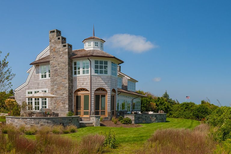 Ultimate Cape Cod Dream Home with Ocean and Harbor Views