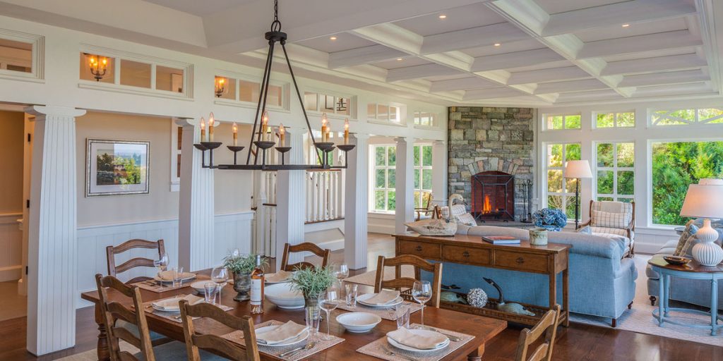 Ultimate Cape Cod Dream Home with Ocean and Harbor Views