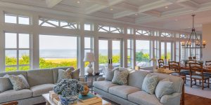 Ultimate Cape Cod Dream Home with Ocean and Harbor Views