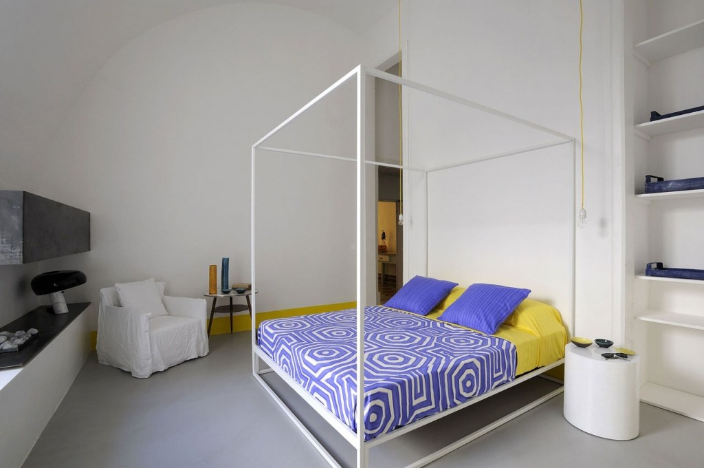 Capri Suite - A Charming Boutique Hotel In Anacapri | iDesignArch ...