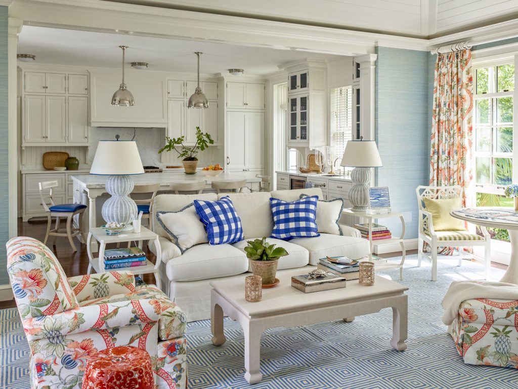 Anglo-Caribbean Architecture in a Floridian Tropical Setting