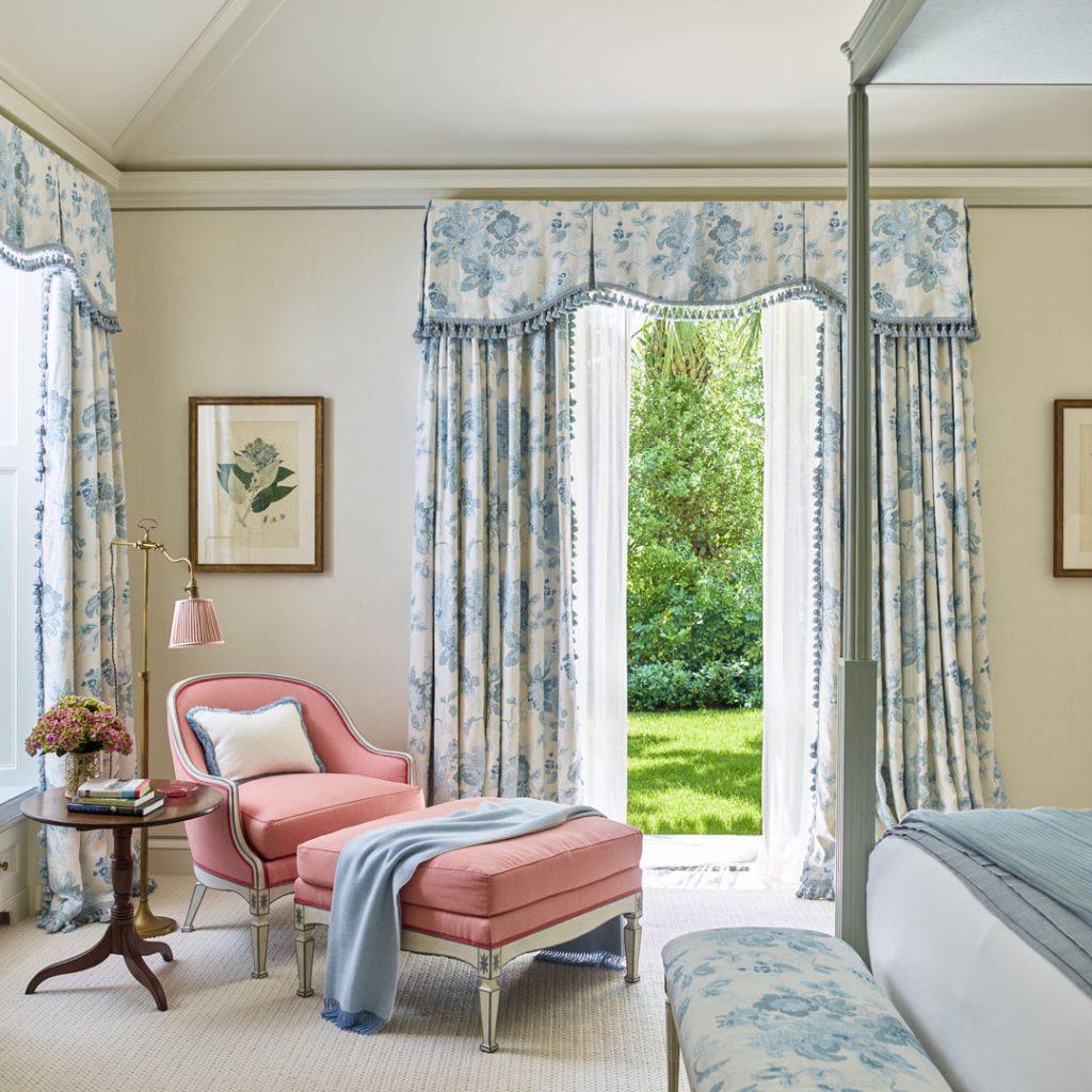 Anglo-Caribbean Architecture in a Floridian Tropical Setting