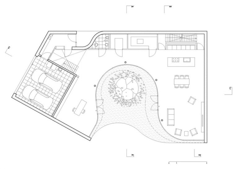 Avant-Garde Architecture of a Private Home with Modernist Approach ...