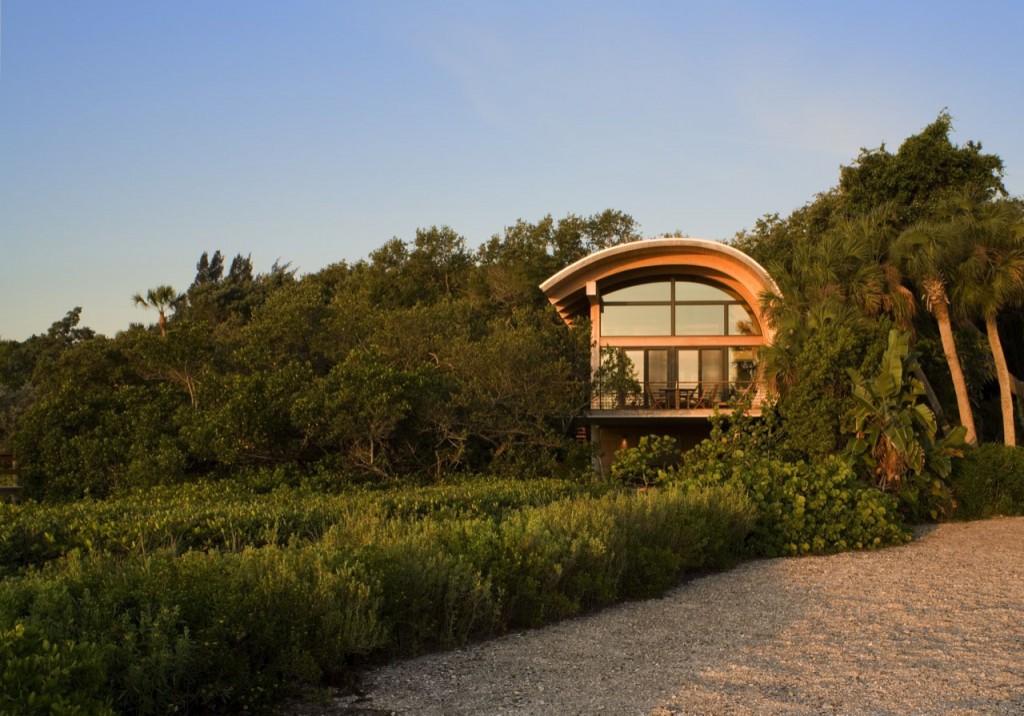 Casey Key Guest House In Florida | iDesignArch | Interior Design ...