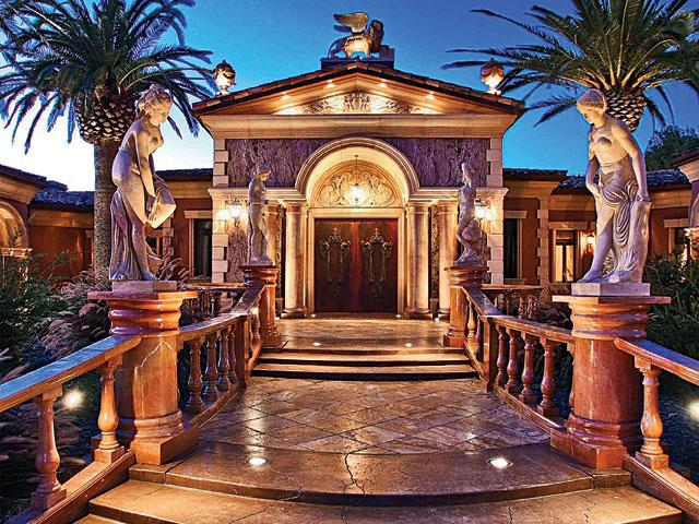 Castello Della Costa D’Oro | iDesignArch | Interior Design ...