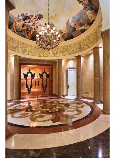 Castello Della Costa D’Oro | iDesignArch | Interior Design ...