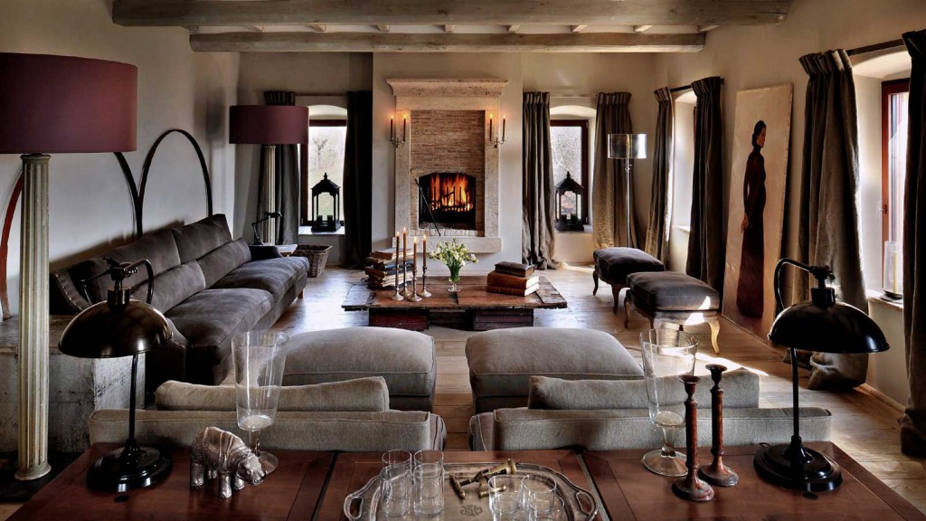 Castello Di Reschio Estate In Umbria