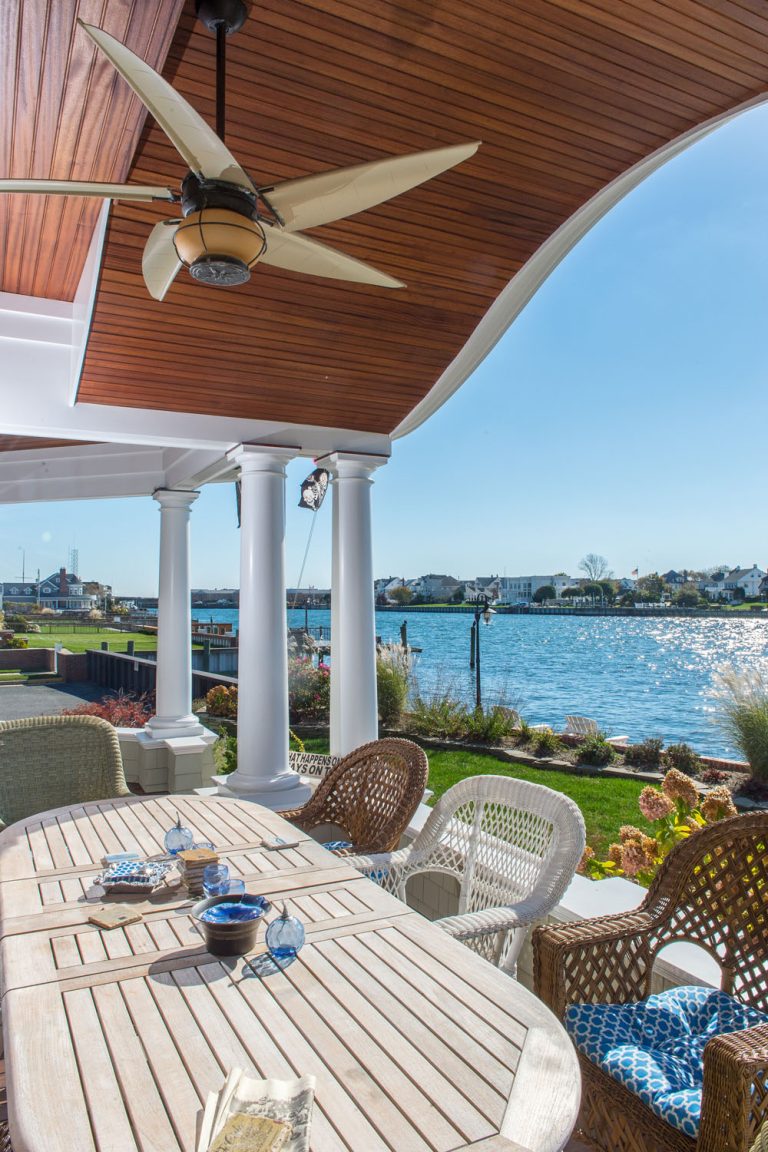 Riverside Home with Timeless Coastal Character and Curb Appeal