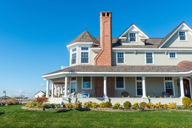Riverside Home with Timeless Coastal Character and Curb Appeal