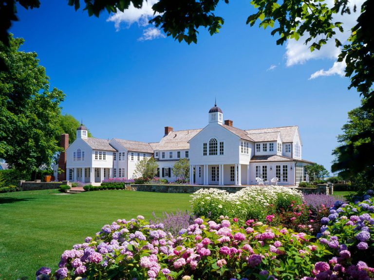 Timeless Colonial Revival Mansion with Classic Cape Cod Vibe