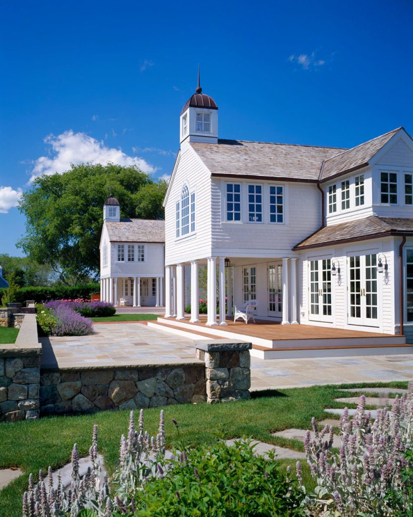 Timeless Colonial Revival Mansion with Classic Cape Cod Vibe