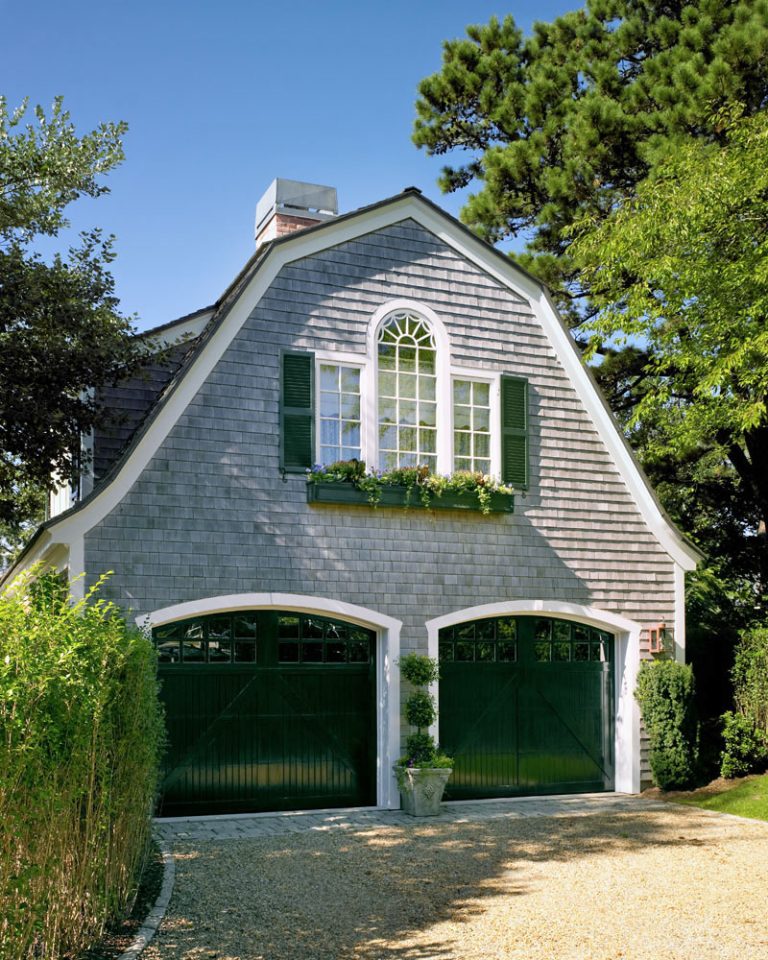 Classic Cape Cod Style Colonial House with Storybook Charm