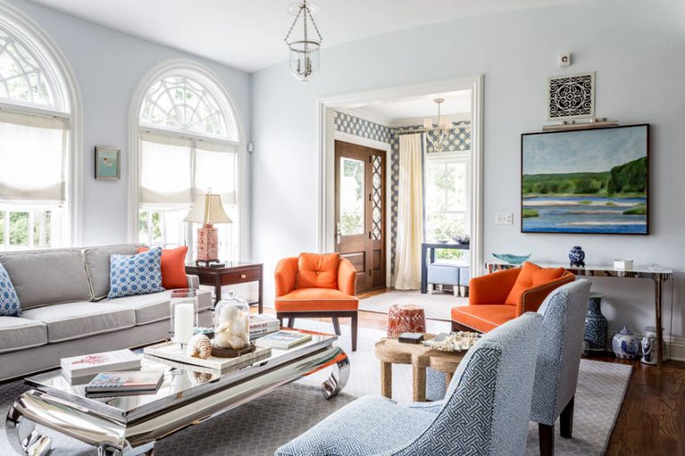 Timeless Cape Cod Style House with Gambrel Roofs