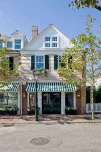 The Atlantic and Boathouse: A Stunning Edgartown Village Historic ...