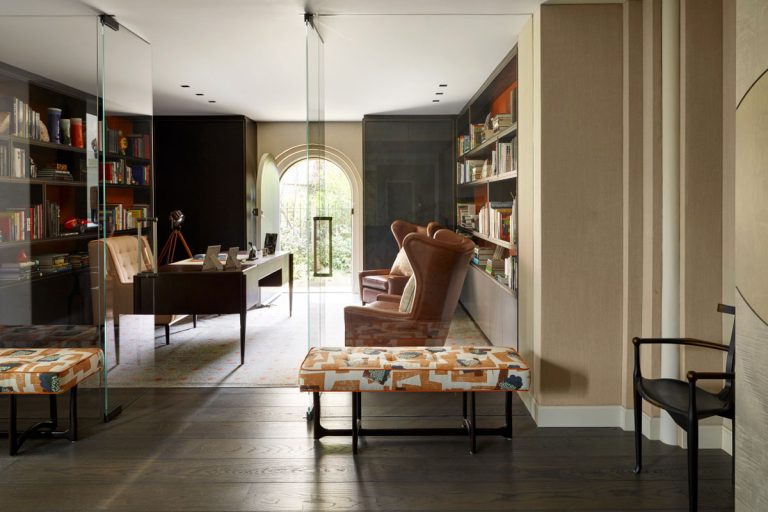 Former Church In London Converted Into A Luxury Townhouse