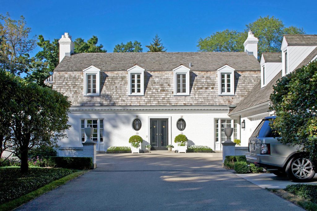 Traditional Homes | iDesignArch | Interior Design, Architecture ...