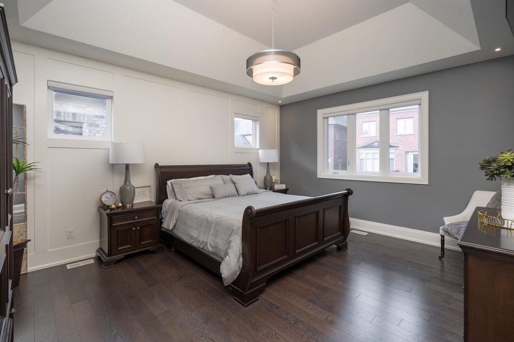 Beautiful Classic Style Suburban Home with Stone Façade | iDesignArch ...