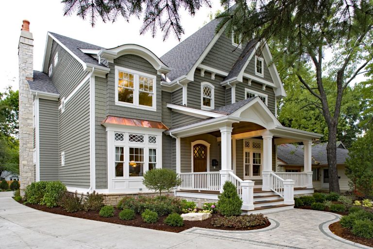 Traditional Homes | iDesignArch | Interior Design, Architecture ...