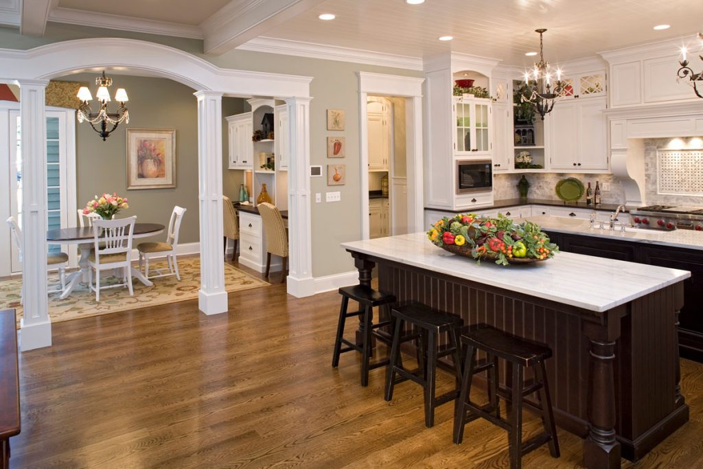 Charming Classic Traditional Style House with Curb Appeal