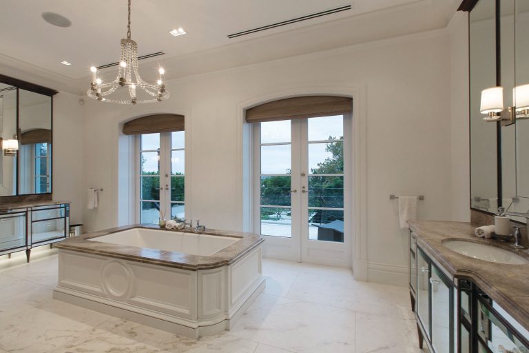 Palatial Luxury Mansion In Melbourne With Classical French Architecture