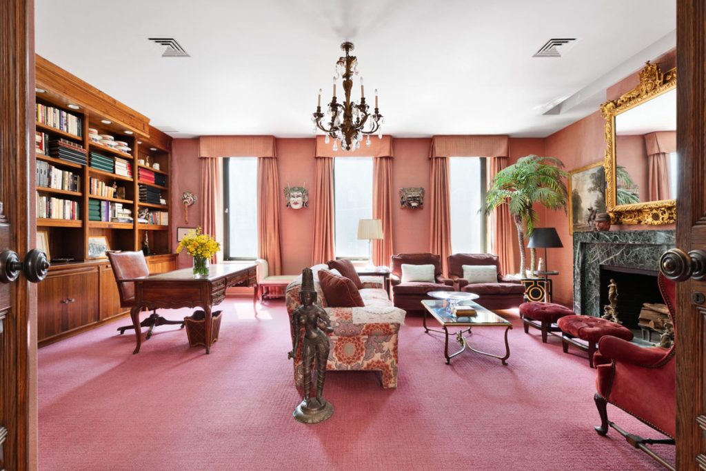 Neoclassical Historic Carriage House with Limestone Façade