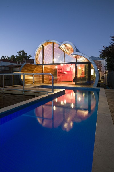 Cloud House Modern Addition | iDesignArch | Interior Design ...