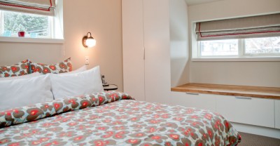 Coach House Offers Stylish Living In Small Space | iDesignArch ...