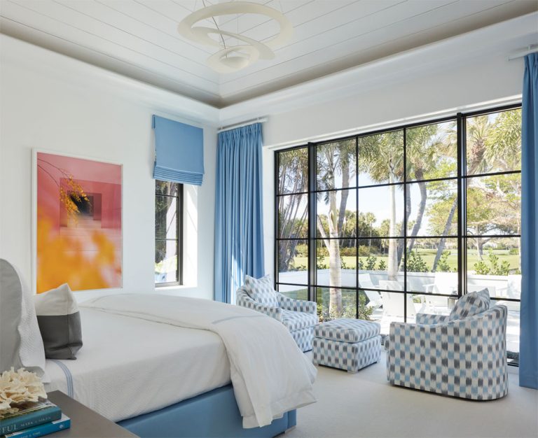 Gorgeous Floridian Home with Eclectic Architectural Influences