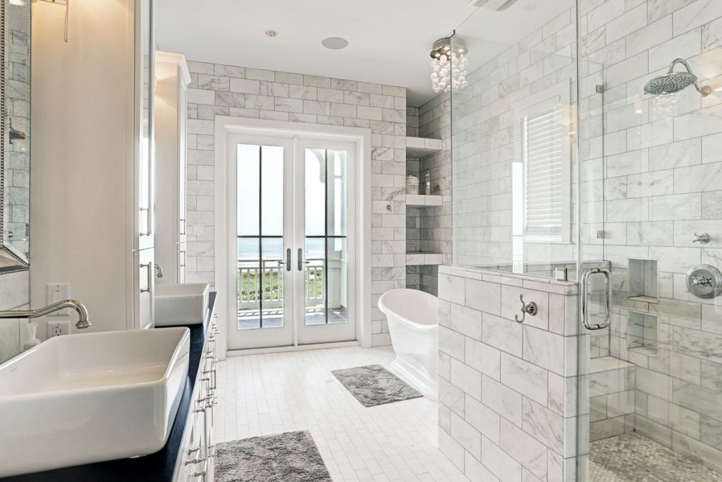 Beachfront Vacation Home with Victorian and Gothic Elements