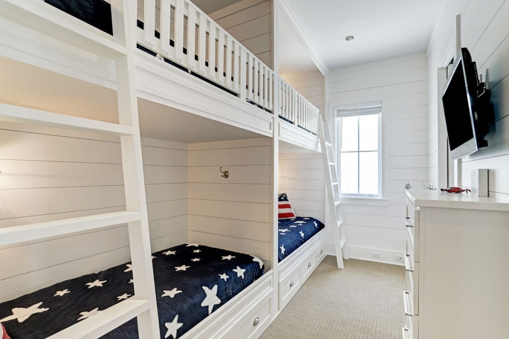 Beachfront Vacation Home with Victorian and Gothic Elements